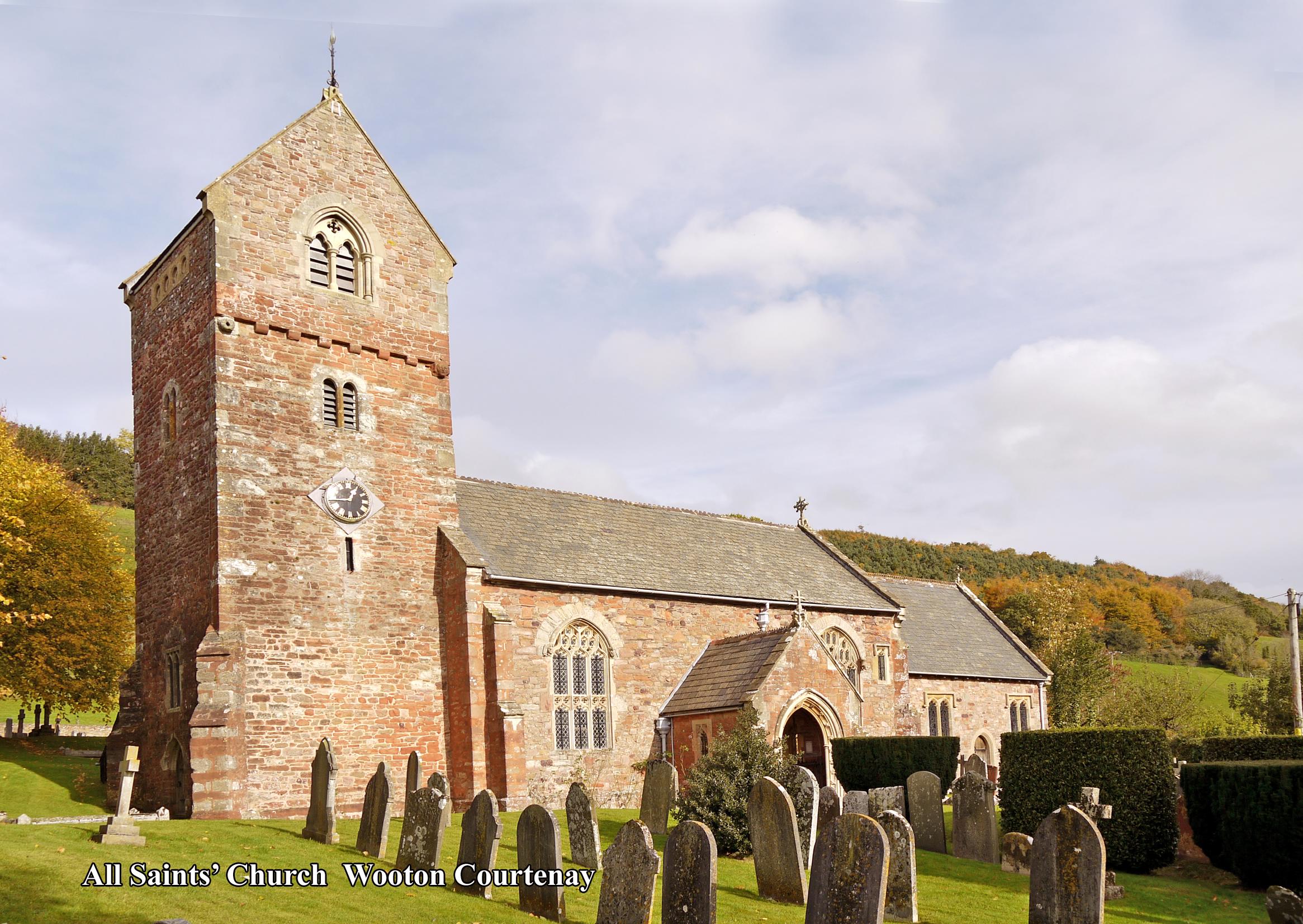 Wootton Courtenay Village Website Church