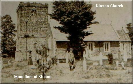 Moonfleet of Kinson - Kinson History