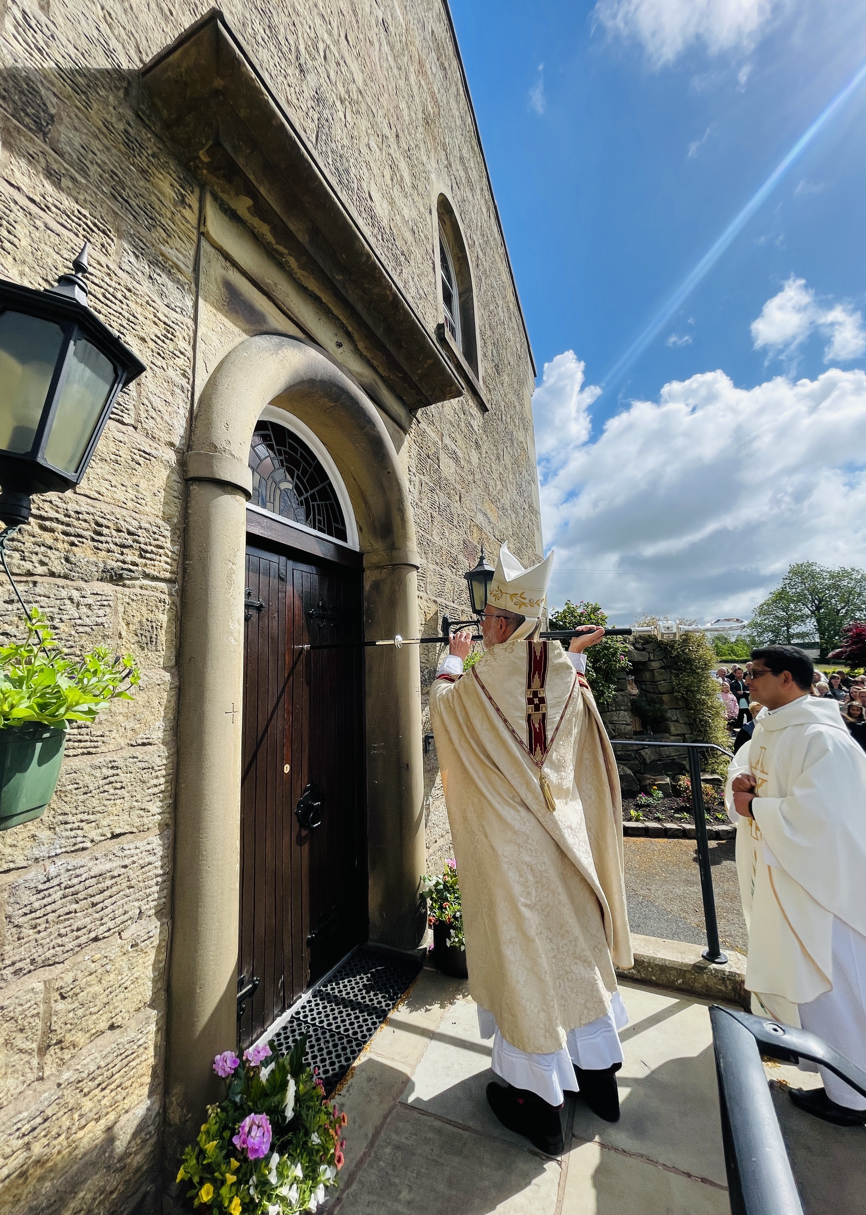 St Francis, Hill Chapel - Home