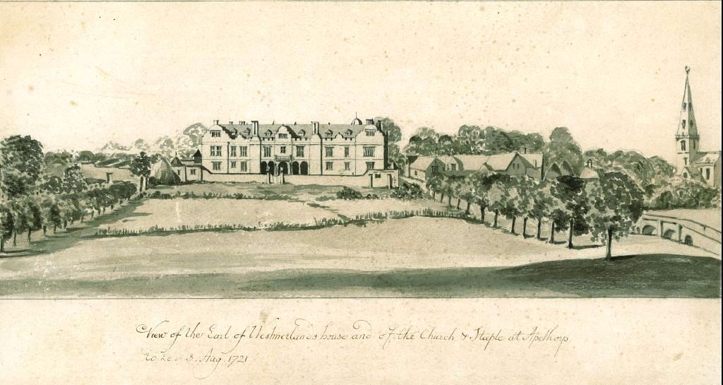 Apethorpe Community Website - Apethorpe history