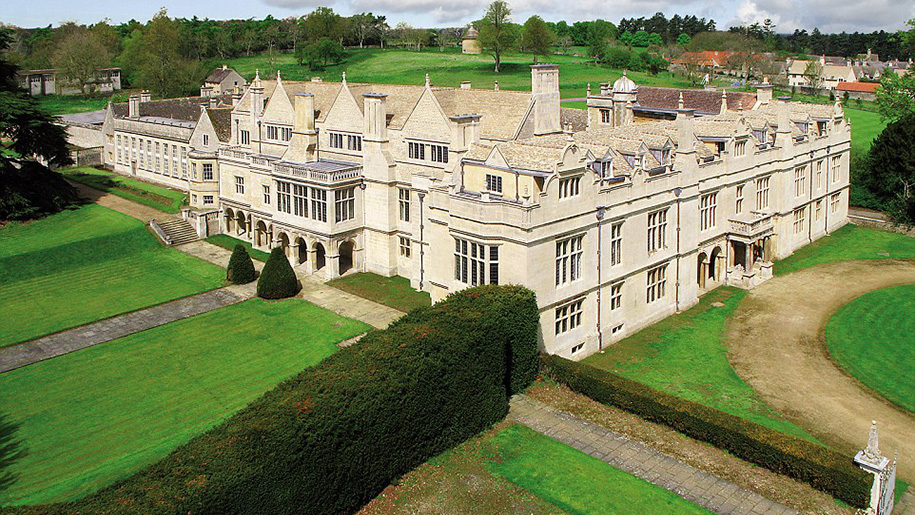 Apethorpe Community Website - Apethorpe history