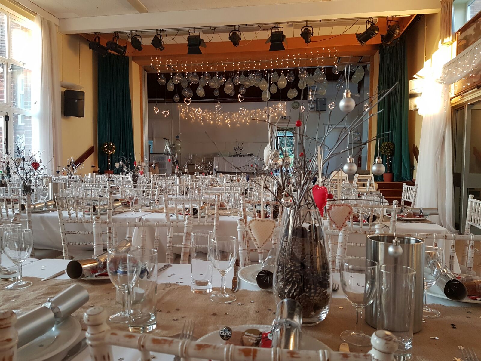 Ringmer Village Hall - Photographs