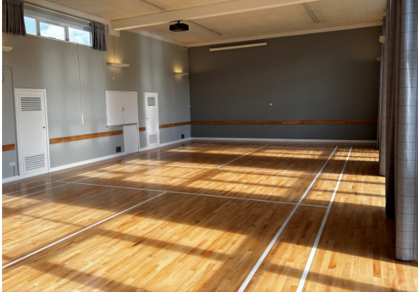 Ringmer Village Hall - Home