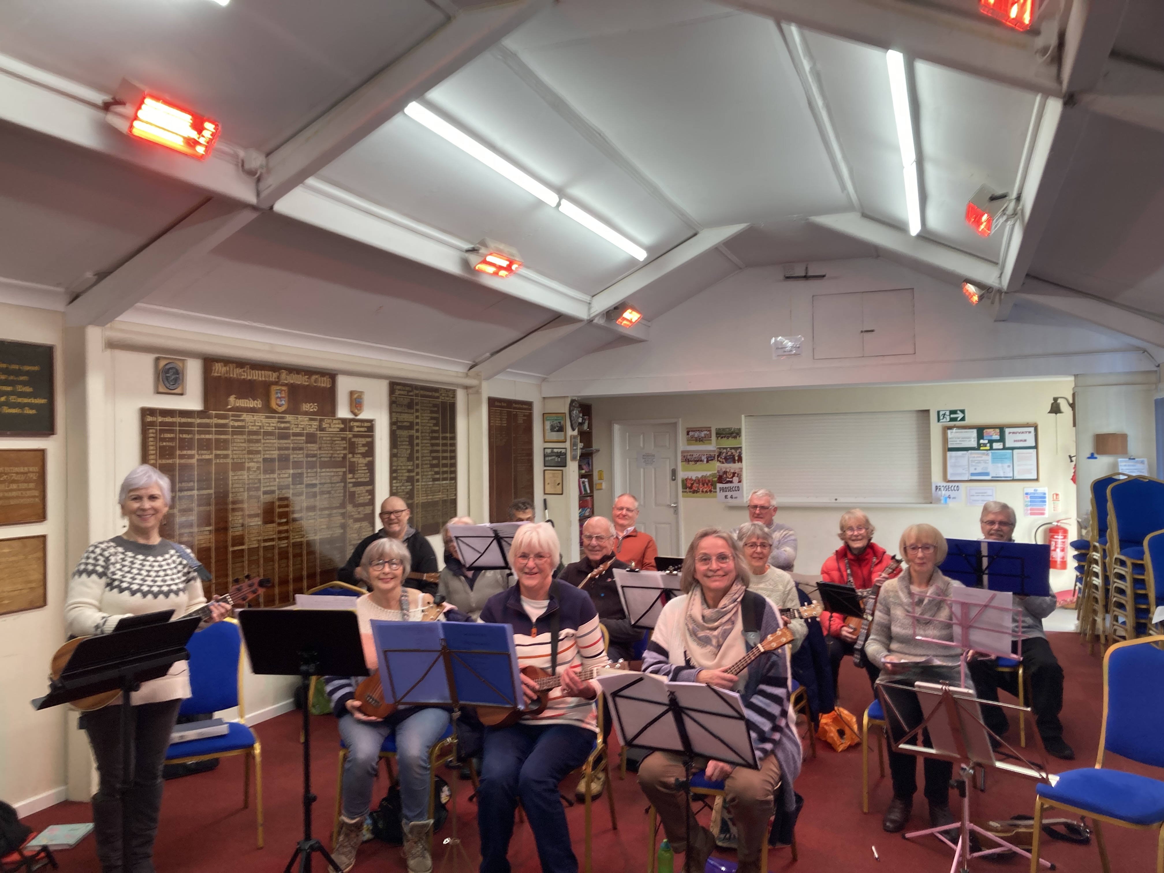 Dene Valley u3a - Our Activity Groups