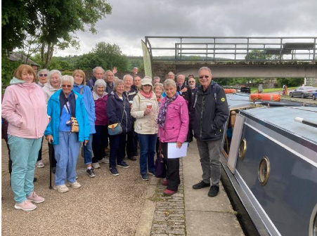 Dene Valley u3a - Out and About