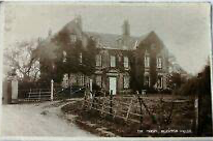 Barlborough Heritage and Resource Centre - Bowdon Family