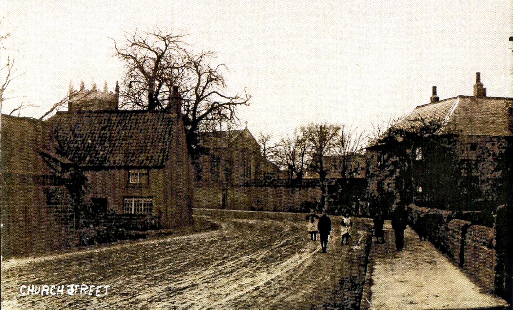 Barlborough Heritage and Resource Centre - Village Life