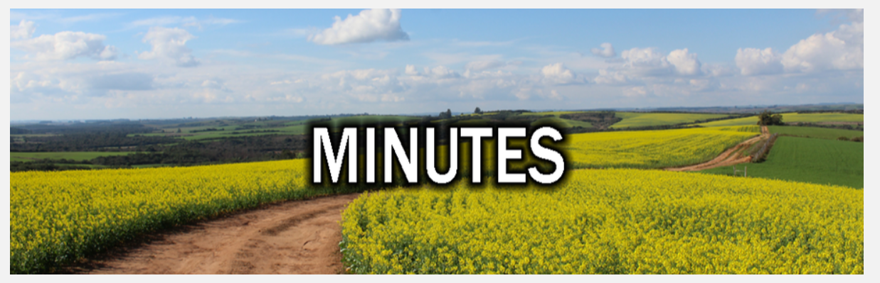 Tirley Village - Minutes 2025-2021