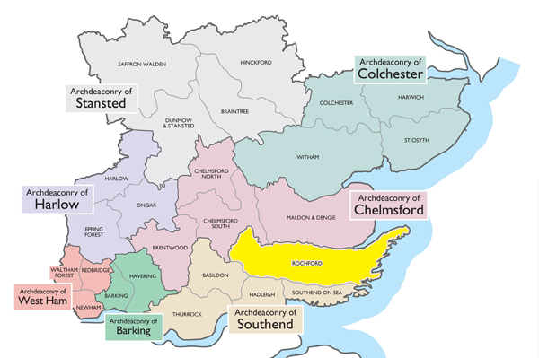 Rochford Deanery - Home